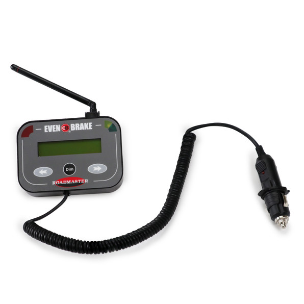 EVEN BRAKE WIRELESS MONITOR - Roadmaster Inc.
