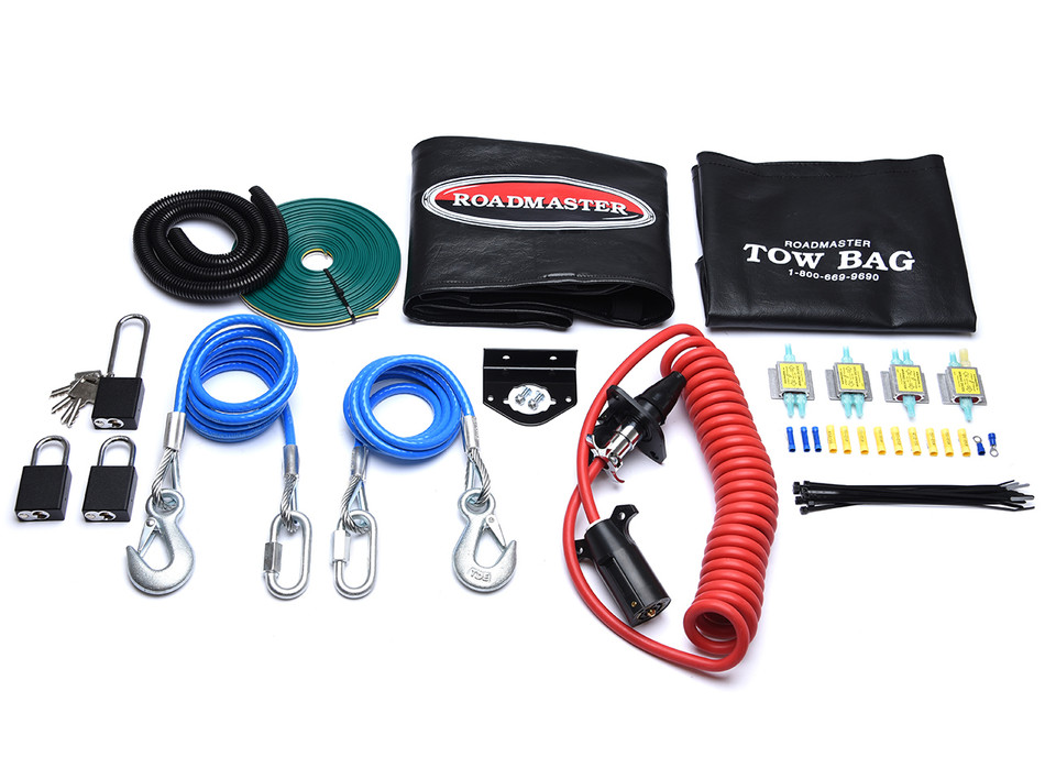 STOWMASTER TOW BARS - Roadmaster Inc.