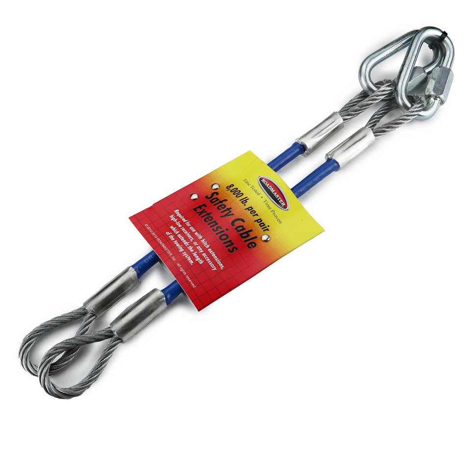 SAFETY CABLE EXTENSIONS - Roadmaster Inc.