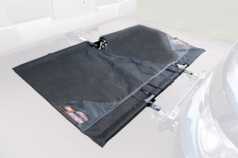 ADAPTS BLUE OX TOW BARS TO RM BASEPLATES - Roadmaster Inc.