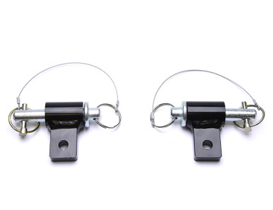 ADAPTS BLUE OX TOW BARS TO RM BASEPLATES - Roadmaster Inc.