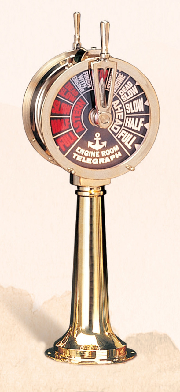 Ship Telegraphs