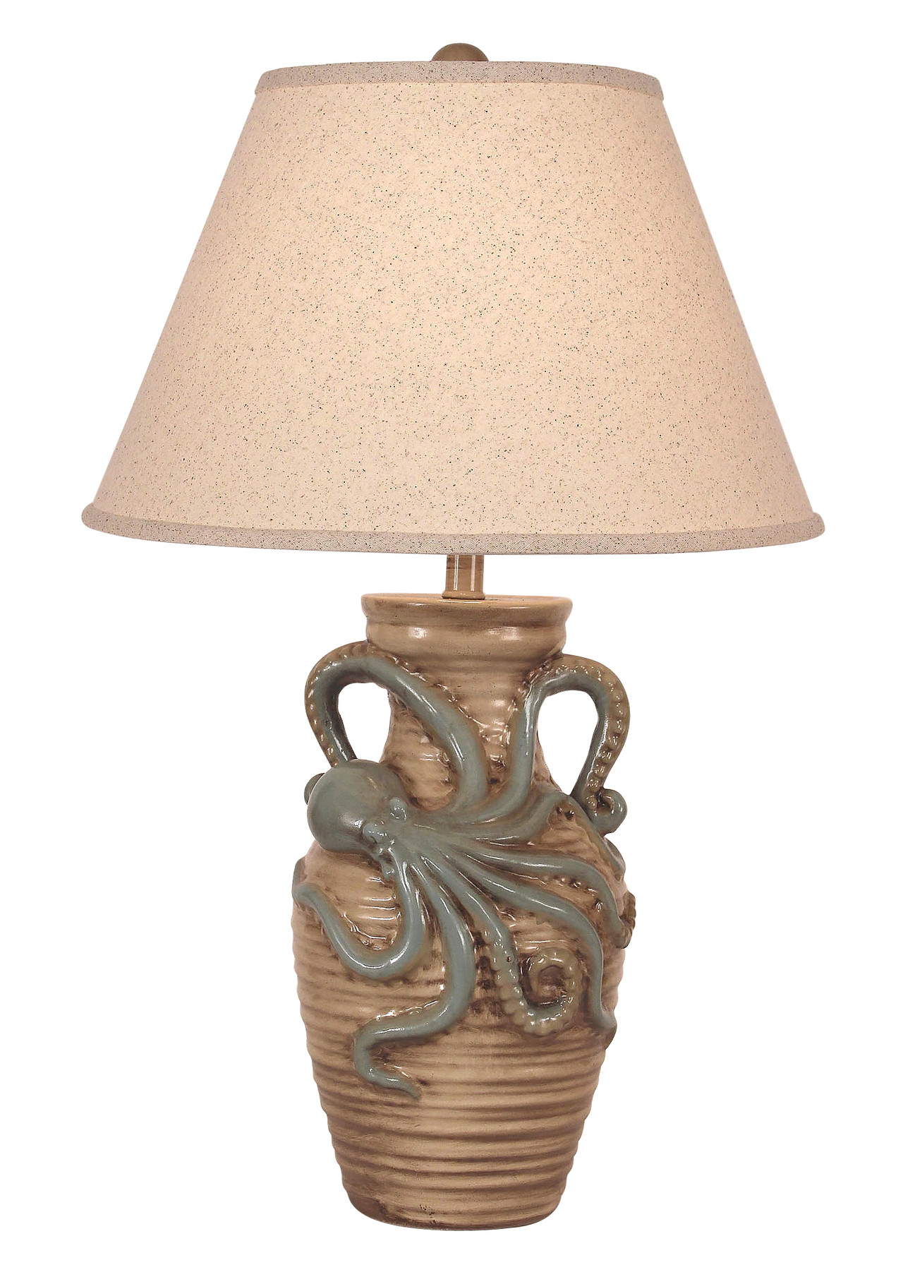 Octopus Table Lamp