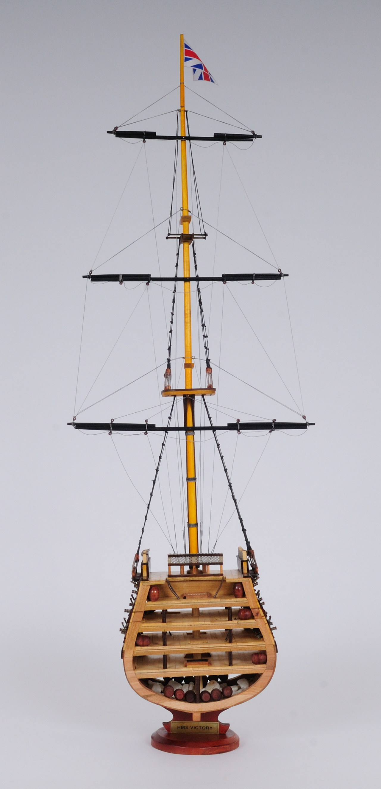 Personalized Model Ships