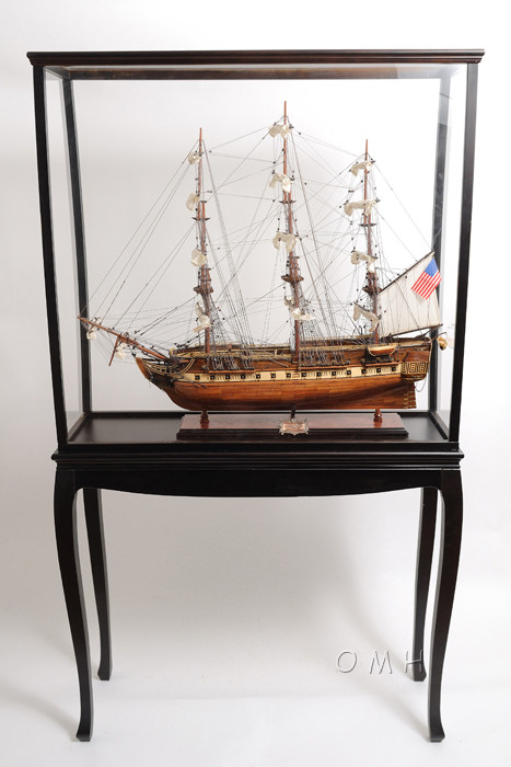 Display Case for Speed Boat