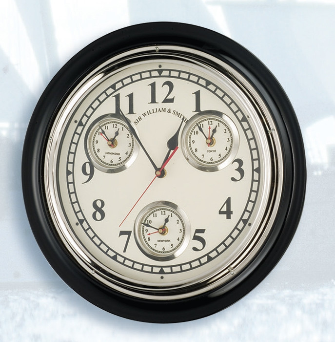 Nautical Wall Clocks