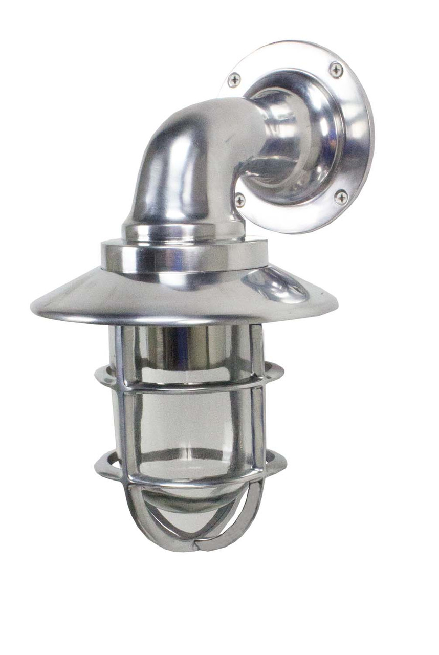 Oceanic Lamp - Aluminum