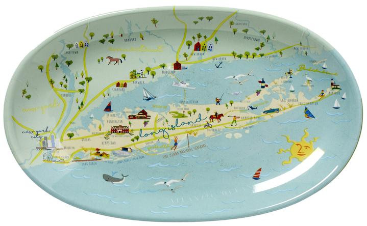 Tidbit Tray - Long Island - Set of 4