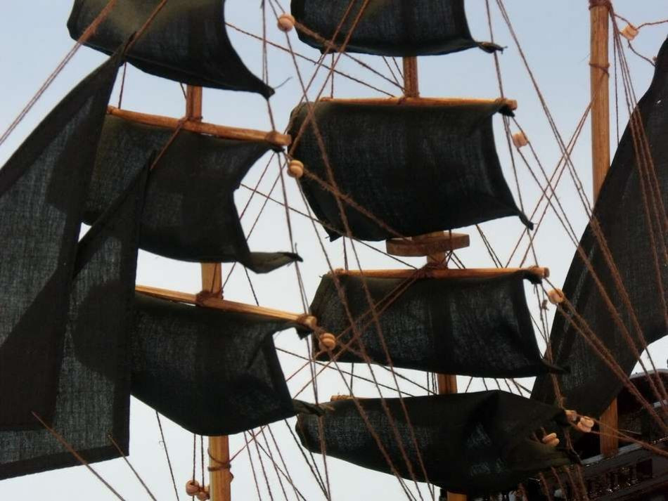 Blackbeard's Queen Anne's Revenge- 20"