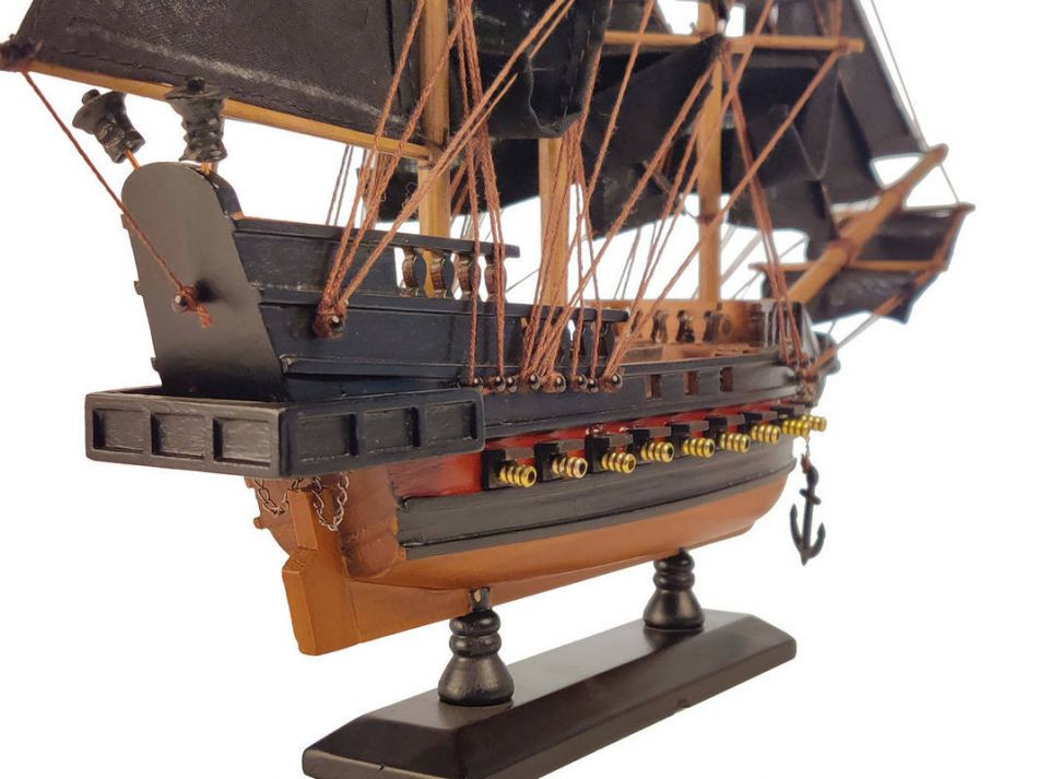Captain Kidd's Adventure Galley - Black Sails Ltd. Model 15"