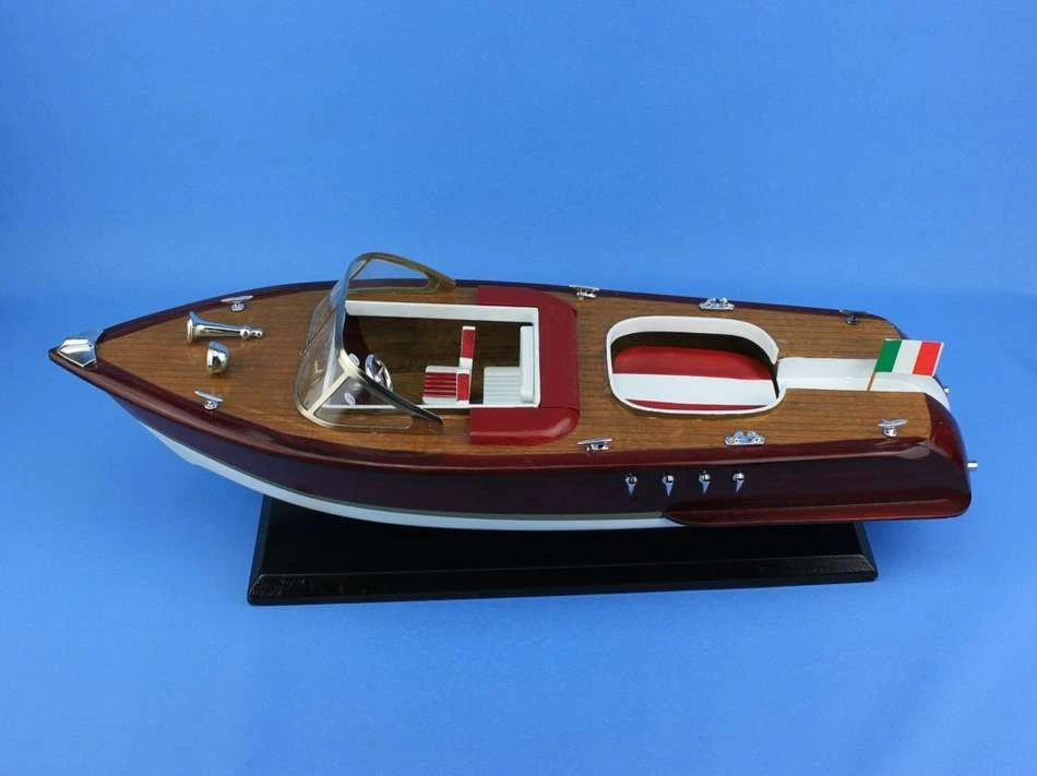 Riva Aquarama Speedboat - 20"