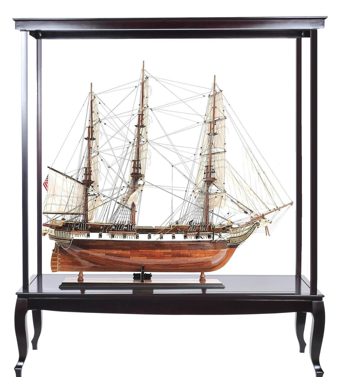 Display Case for XL Ships