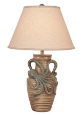 Octopus Table Lamp