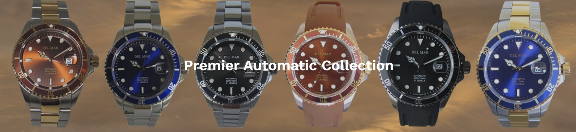 Premier Automatic Collection
