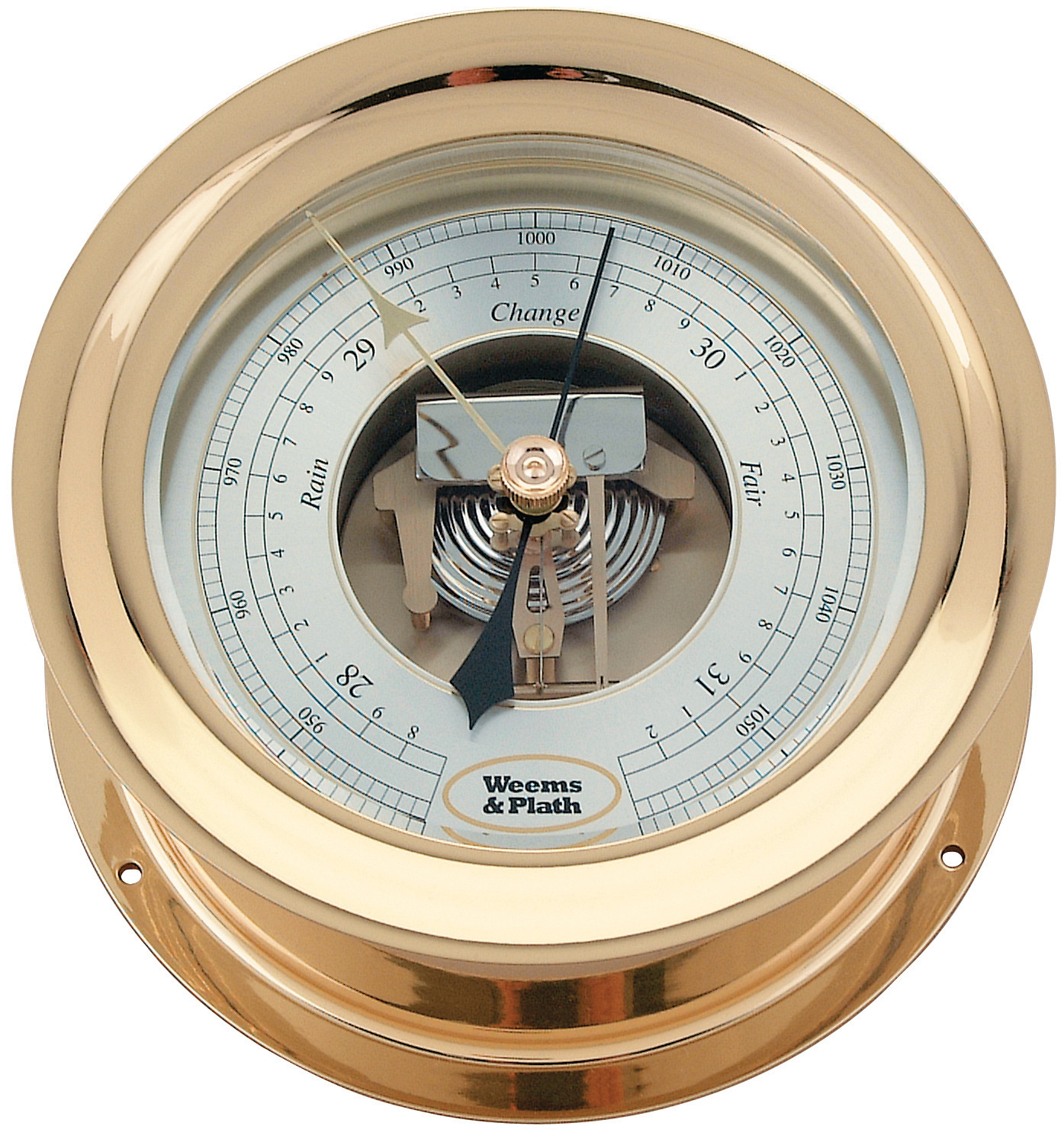 Admiral Barometer