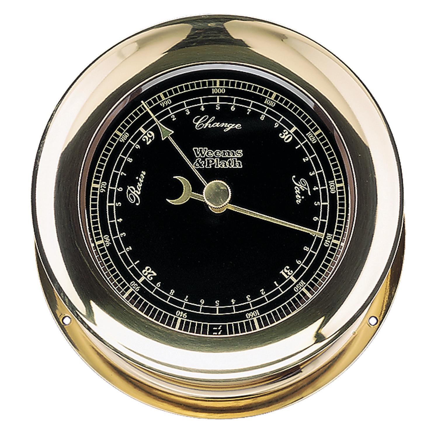 Atlantis Barometer - High Altitude