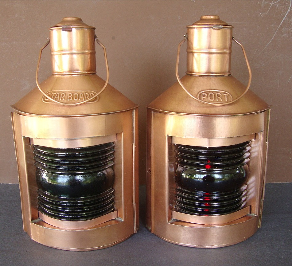 Nautical Lanterns