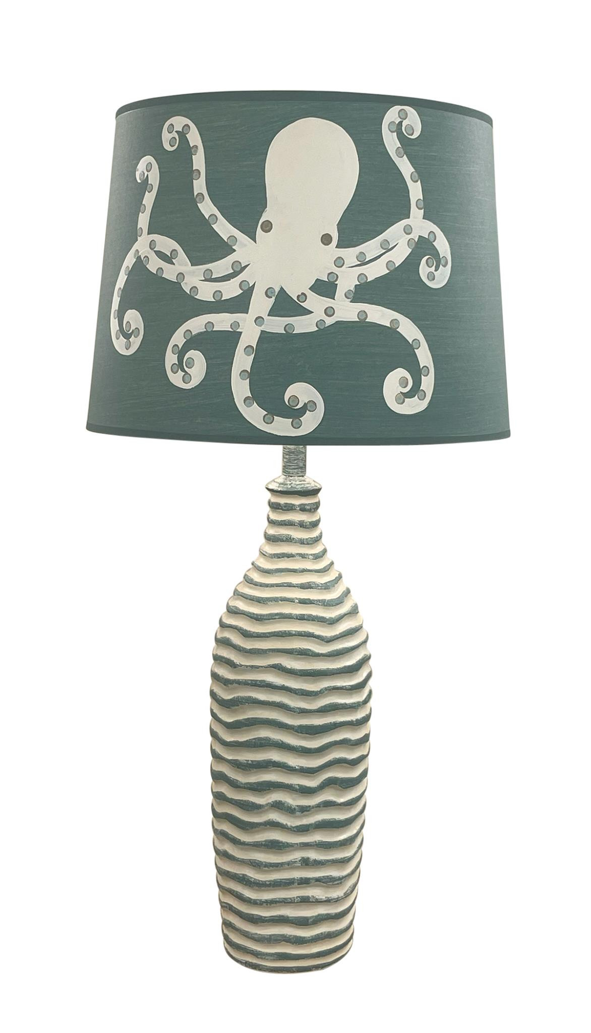 Octopus Table Lamp