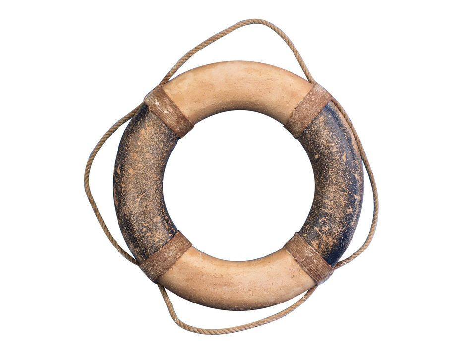 Life Preserver Decor
