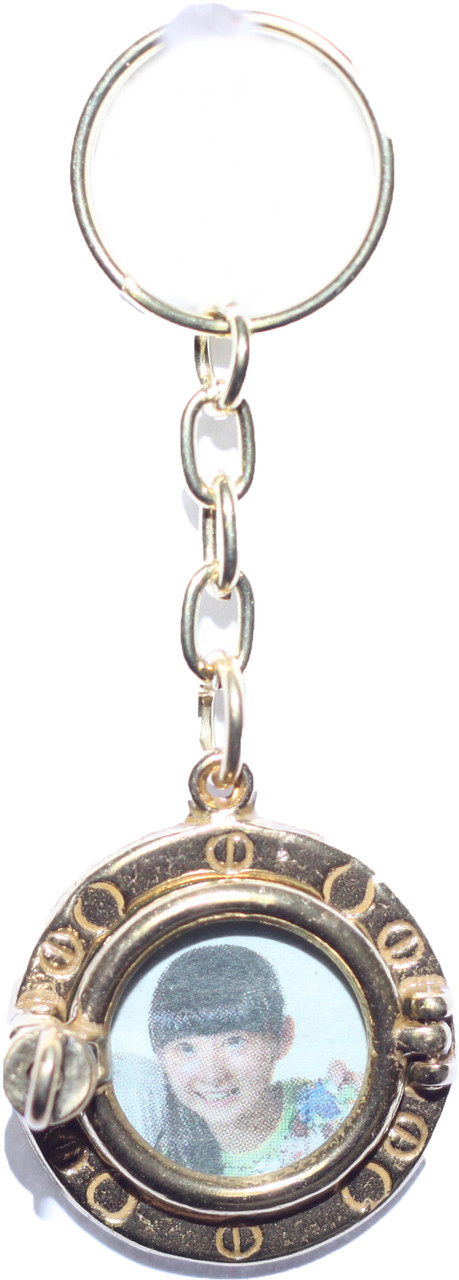 Brass Brass Porthole Picture Frame Chain