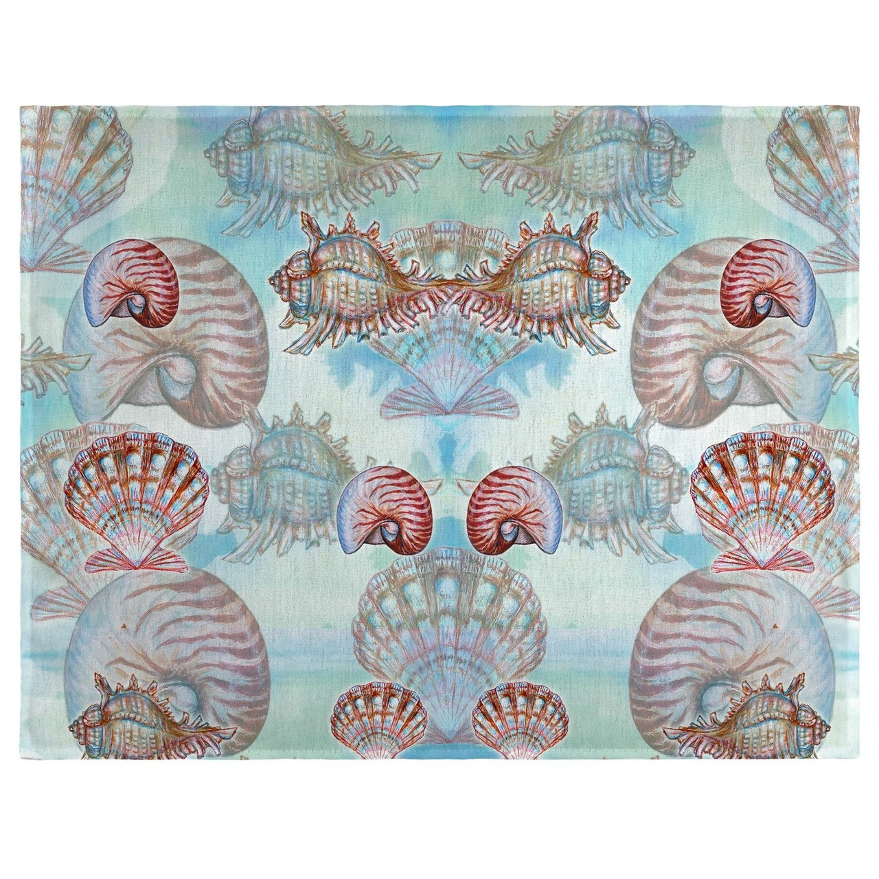 Set of 2 Shells Place Mats