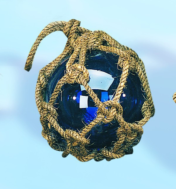 Nautical Glass Floats