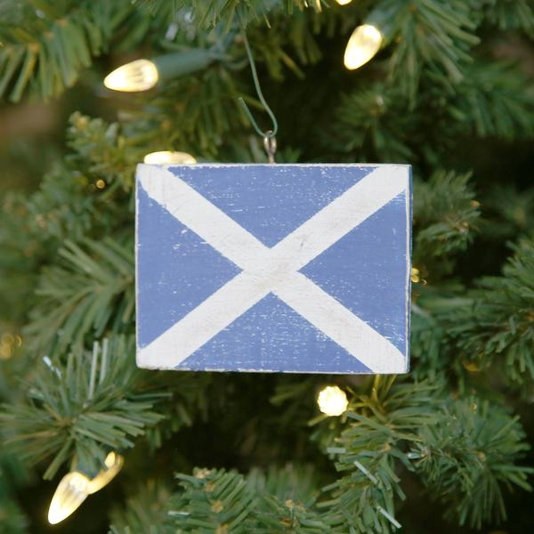 Nautical Signal Flag - Letter M
