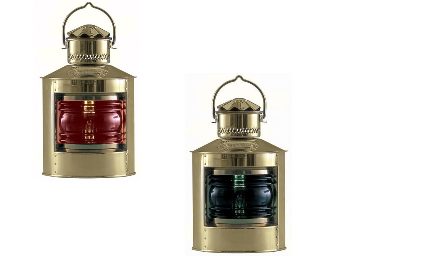 Nautical Lanterns
