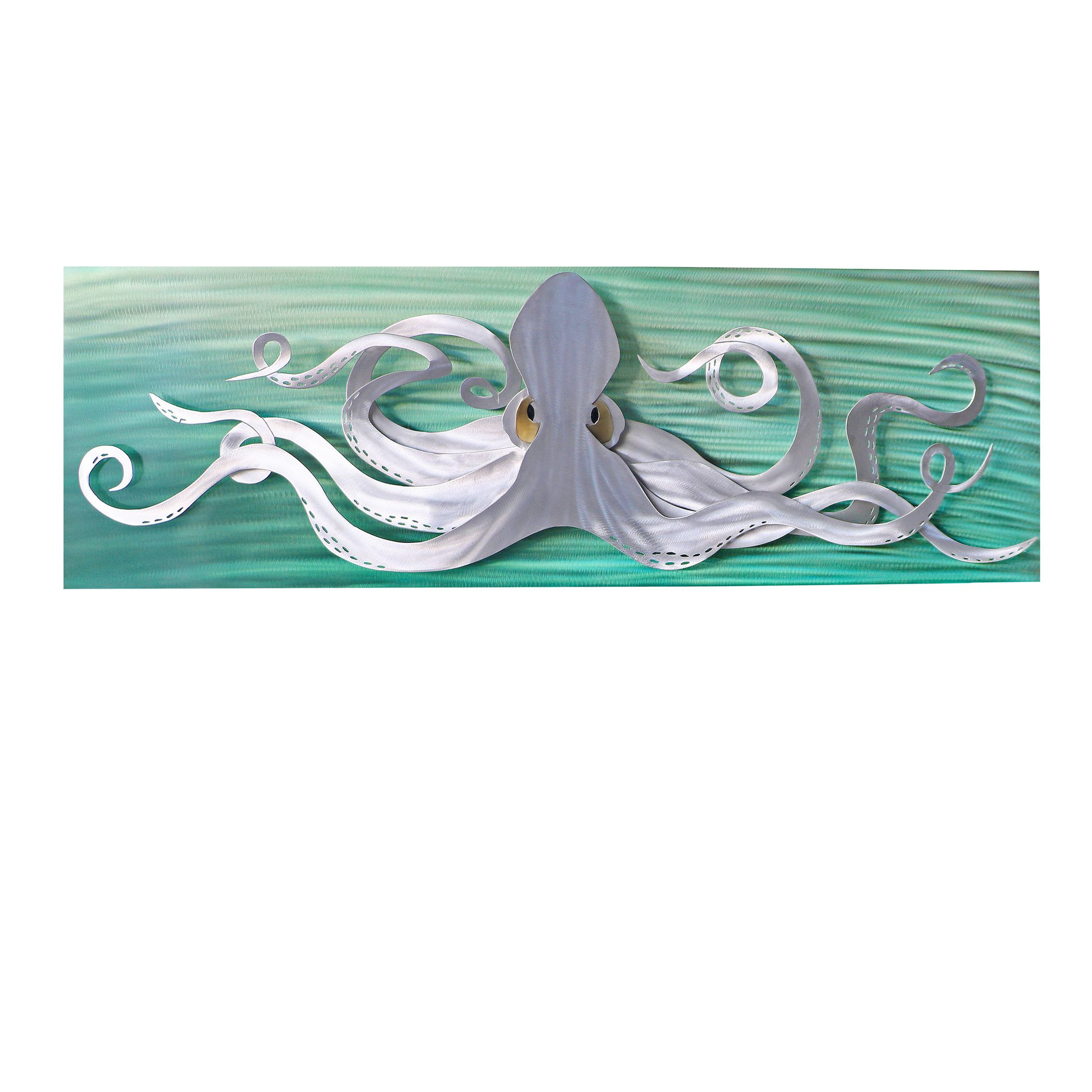 Octopus Garden Stool