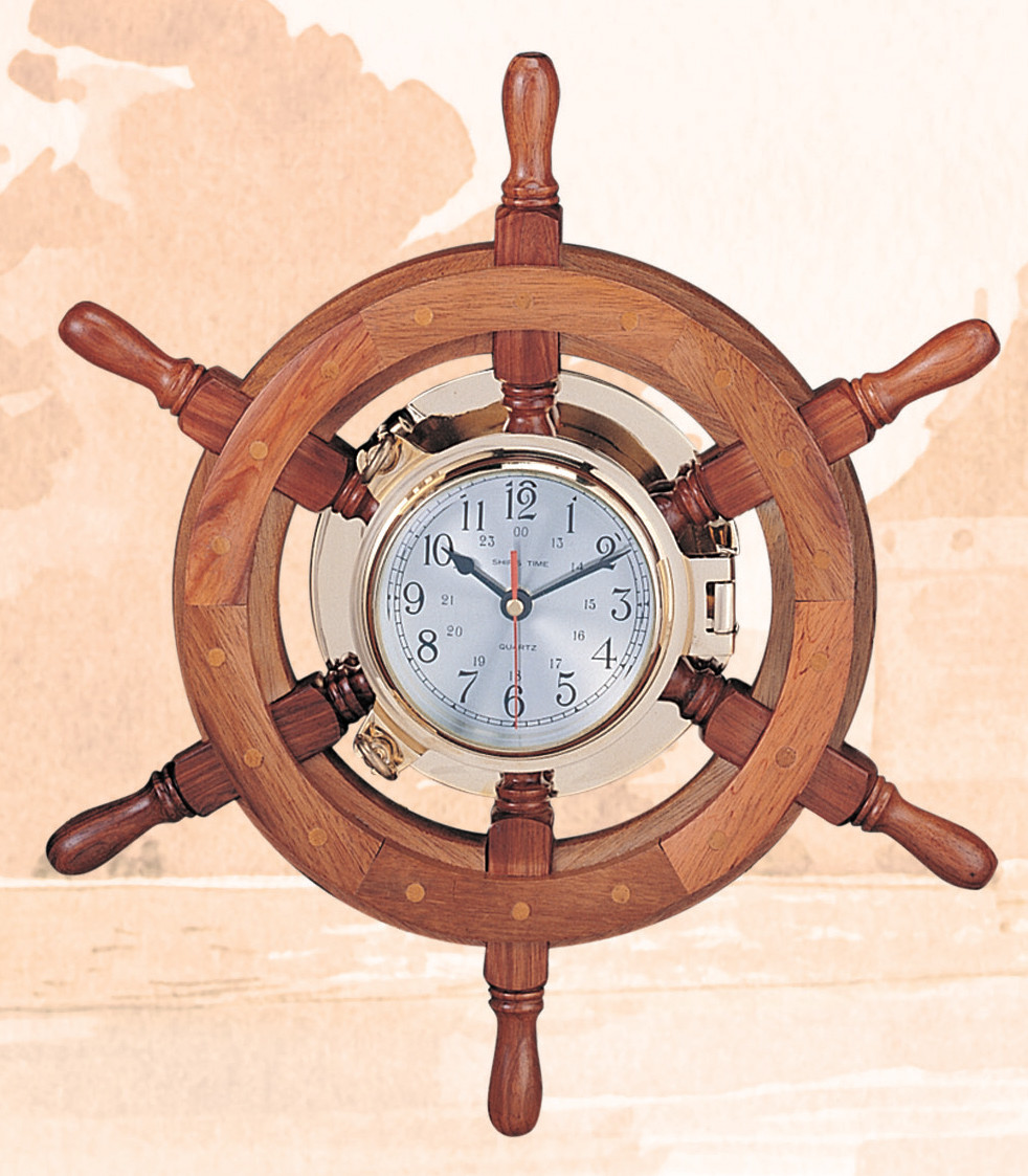 Nautical Wall Clocks