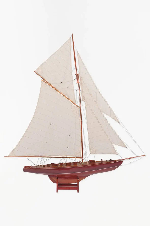 Model Sailboats