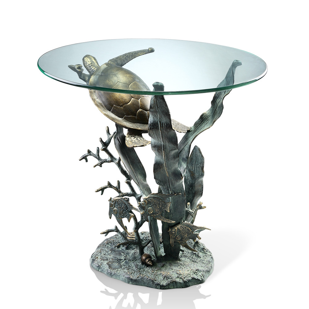 Sea Turtle Table
