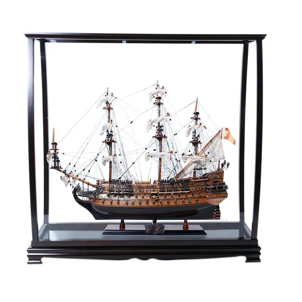 Floor Display Case