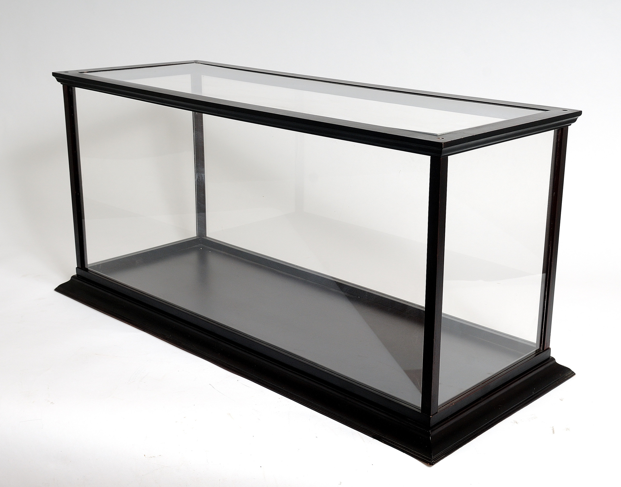 Display Case for Speed Boat