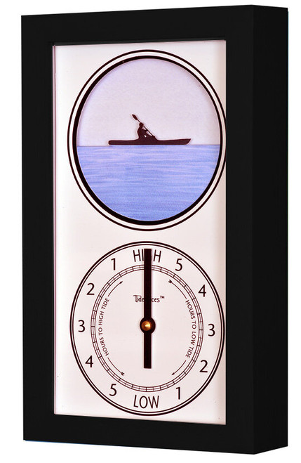 Animated Tide Clocks