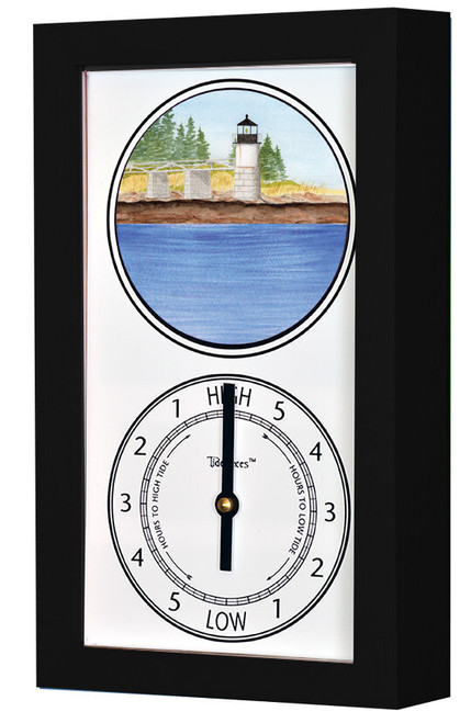 Animated Tide Clocks