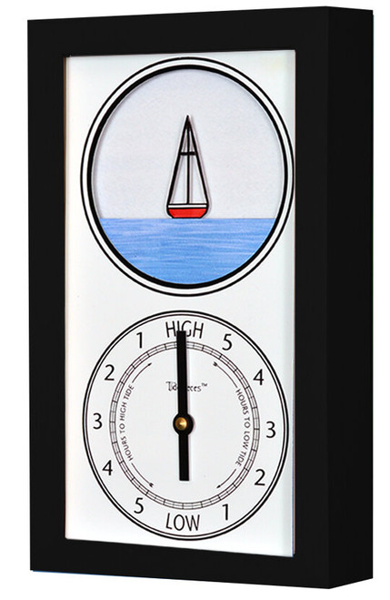 Animated Tide Clocks
