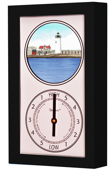 Animated Tide Clocks