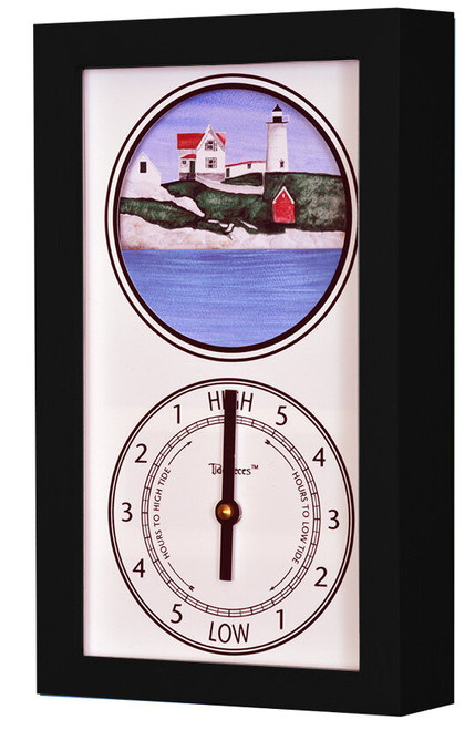 Cape Codder Clock w/ Tide Hand - Everything Nautical, Inc.