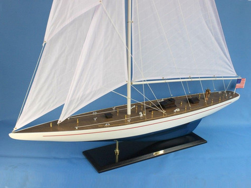 Model Sailboats