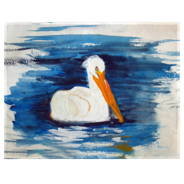 Set of 2 Spring Creek Pelican Place Mats