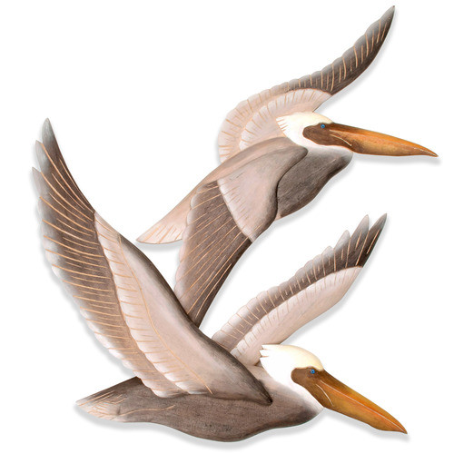 Pelican Decor - Decor By Theme