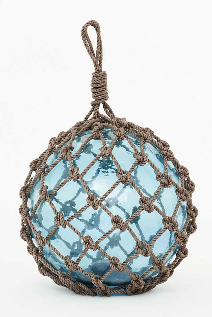 Nautical Glass Floats