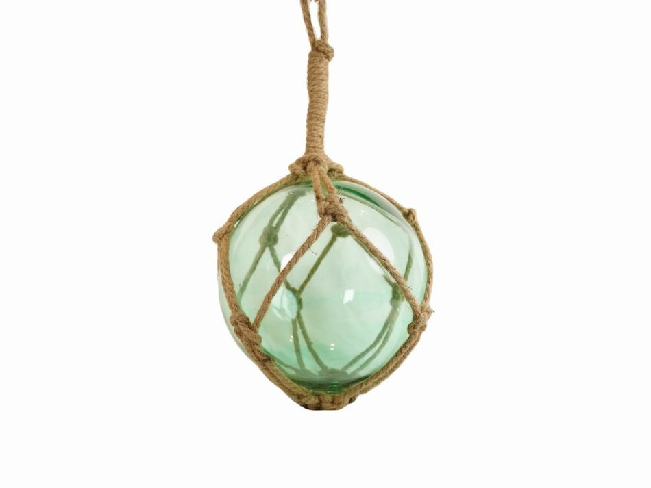 Nautical Glass Floats