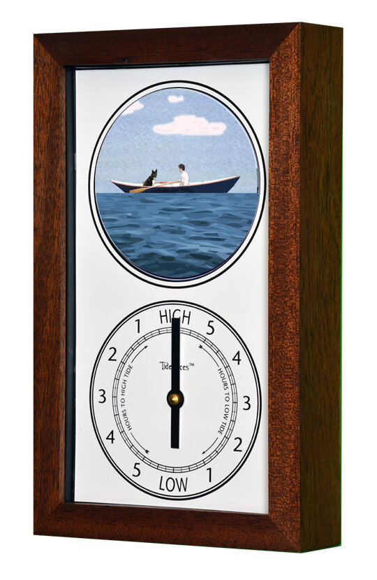 animated ship clock
