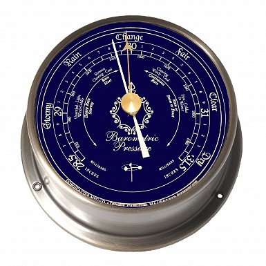 nautical barometer