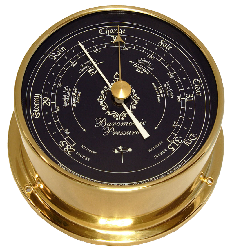 weather barometer