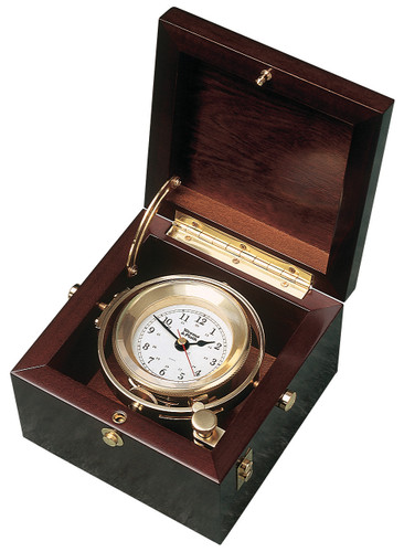 Gimbal Box Clock
