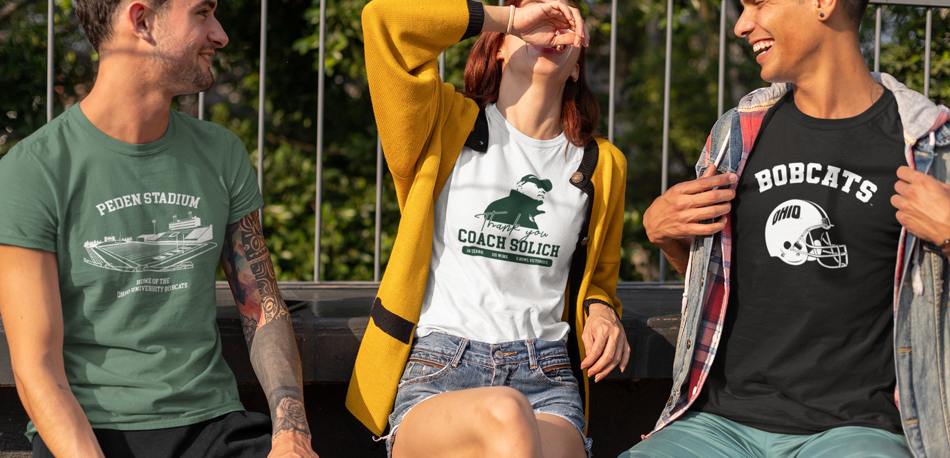 Ohio University Apparel & Merchandise | Shop Athens Ohio