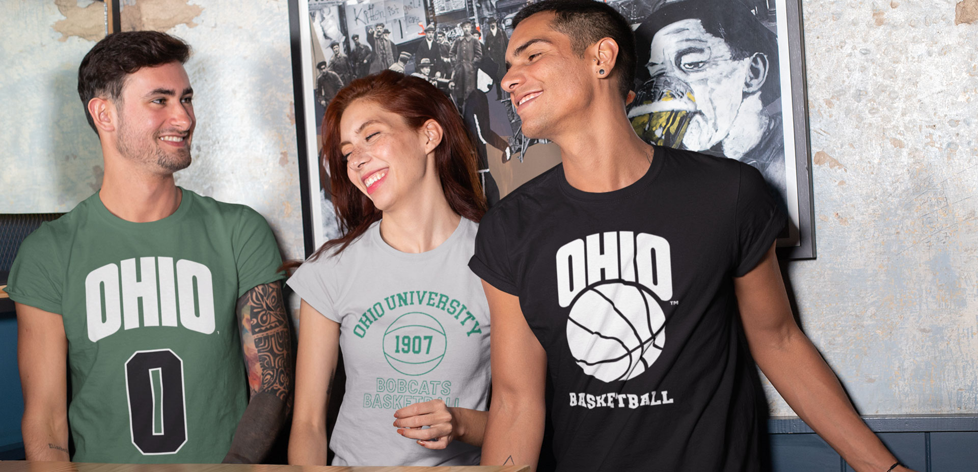 Ohio University Apparel & Merchandise | Shop Athens Ohio